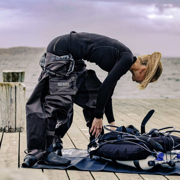 The Ultimate Drysuit Guide - Submerge In Scuba